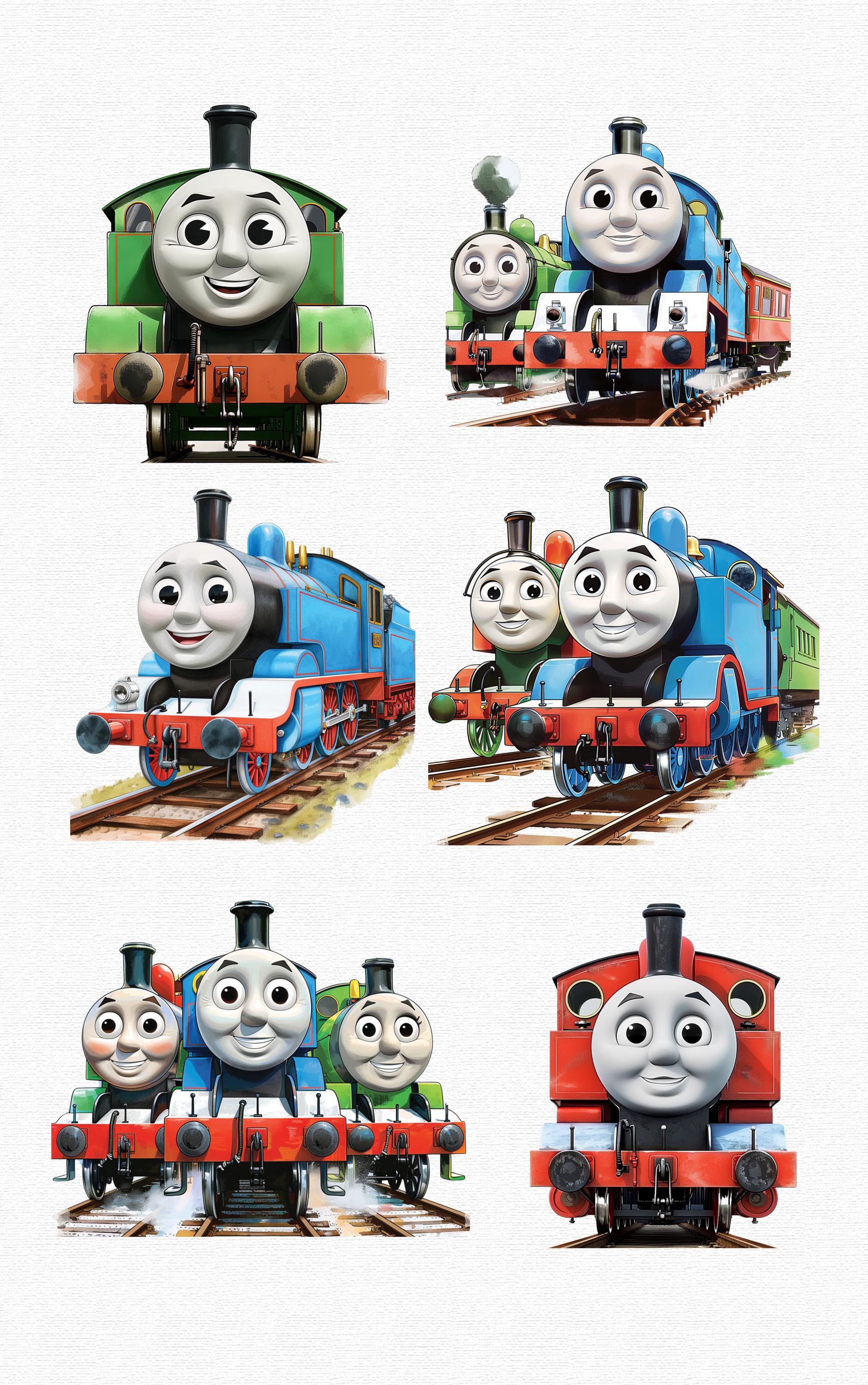 Instant Download High Quality Png Watercolor Illustrations tom Vehicle ...