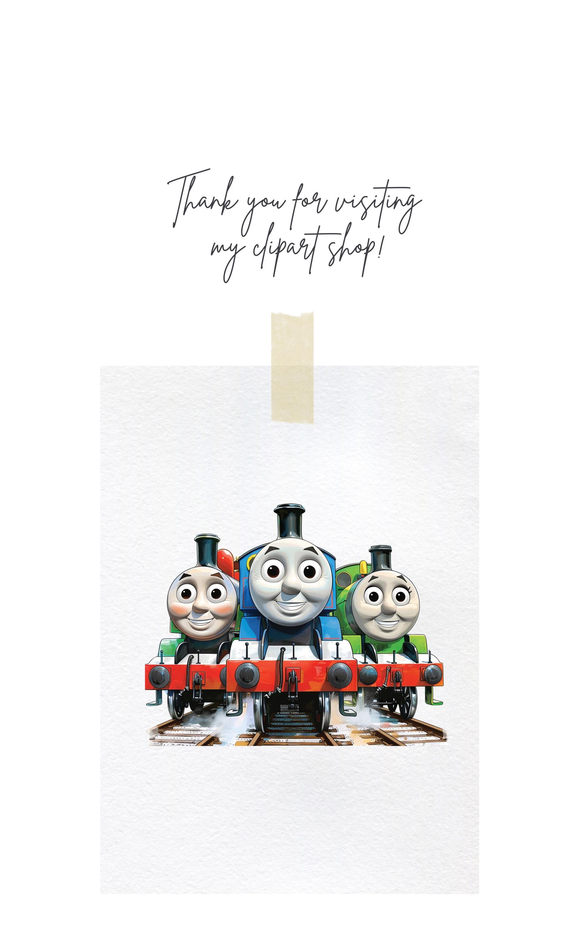 Instant Download High Quality Png Watercolor Illustrations tom Vehicle ...