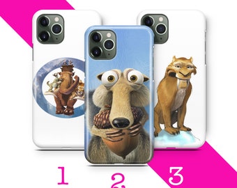 Ice Age Phone Case - Etsy