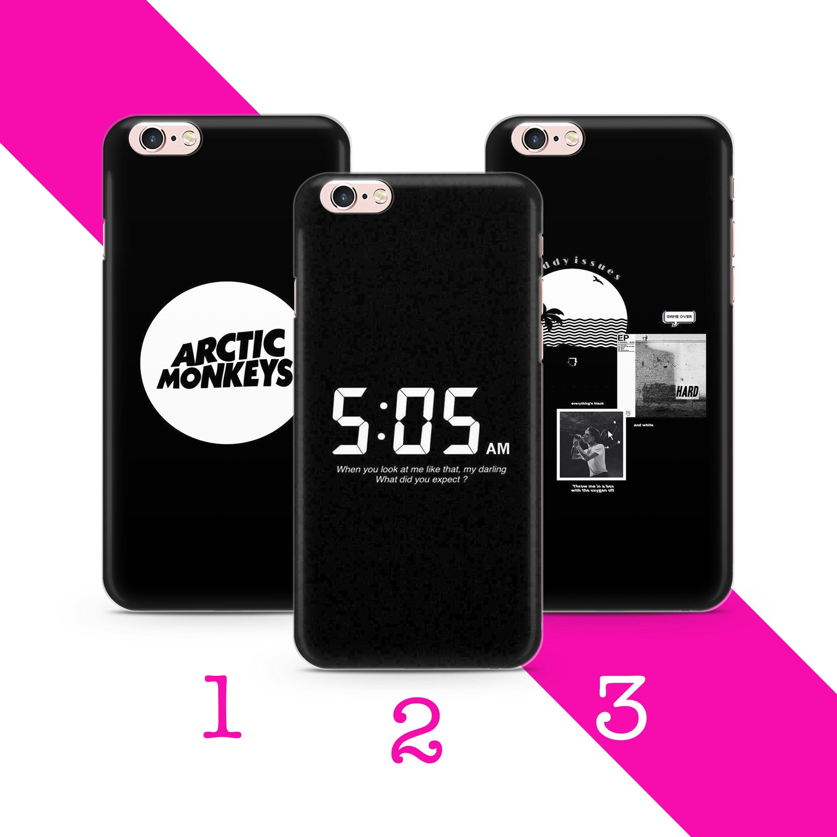 Arctic Monkeys Iphone Case