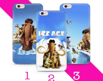 Ice Age Phone Case - Etsy