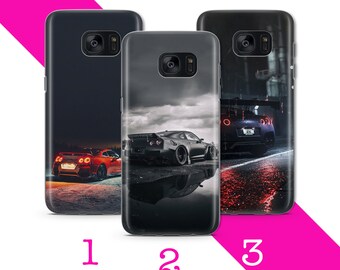 Gtr R35 Phone Case - Etsy