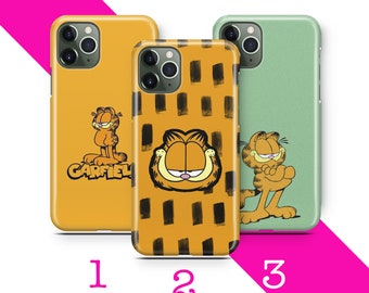 Garfield Phone Case - Etsy UK