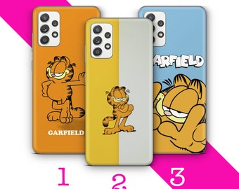 Samsung S22 Garfield Phone Case - Etsy