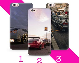 Gtr R35 Phone Case - Etsy
