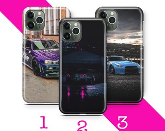 Skyline Gtr Phone Case - Etsy