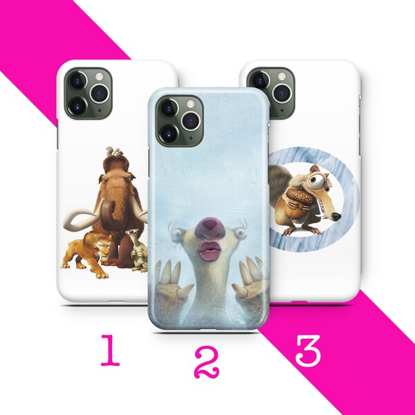 Sloth Phone Cases - Etsy