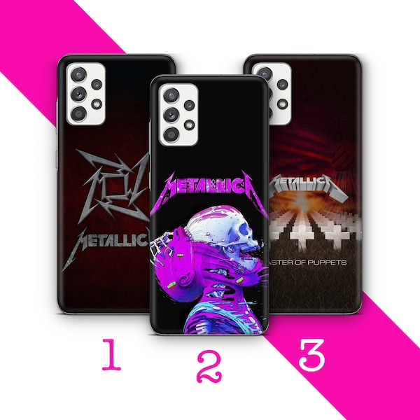 Metal Phone Case - Etsy