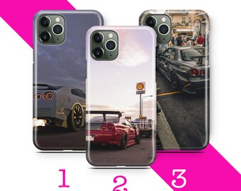Gtr R35 Phone Case - Etsy