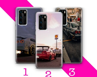 Gtr R35 Phone Case - Etsy