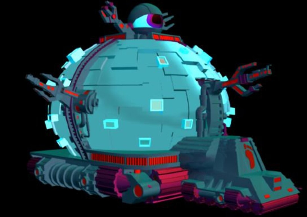 The Technodrome - Etsy Italia