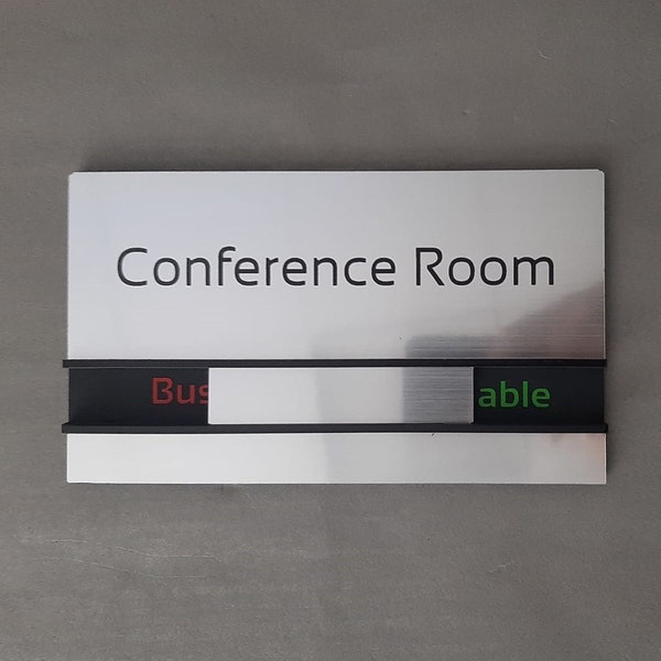 Conference Room Sign - Etsy