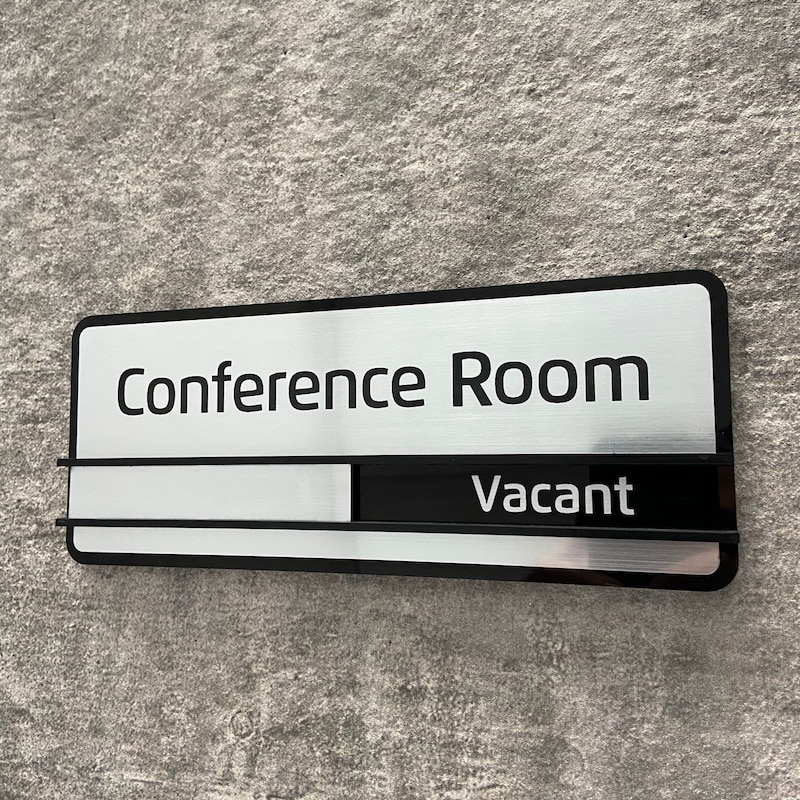 Buy Office Name Plate Meeting Room Online In India - Etsy India