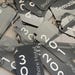 Custom Guesthouse Key Holder, Personalized Hotel Key Fob, Keychain With ...