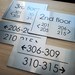Custom Directional Signs, Hotel Room Directories, Floor Navigation ...