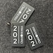 Custom Guesthouse Key Holder, Personalized Hotel Key Fob, Keychain With ...