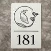 Tailored Hotel Room Sign, LED Door Sign for Hotel, Door Number Plaque ...