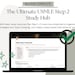 The ULTIMATE Medical Student Notion Template Bundle - Etsy