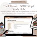 The ULTIMATE Medical Student Notion Template Bundle - Etsy