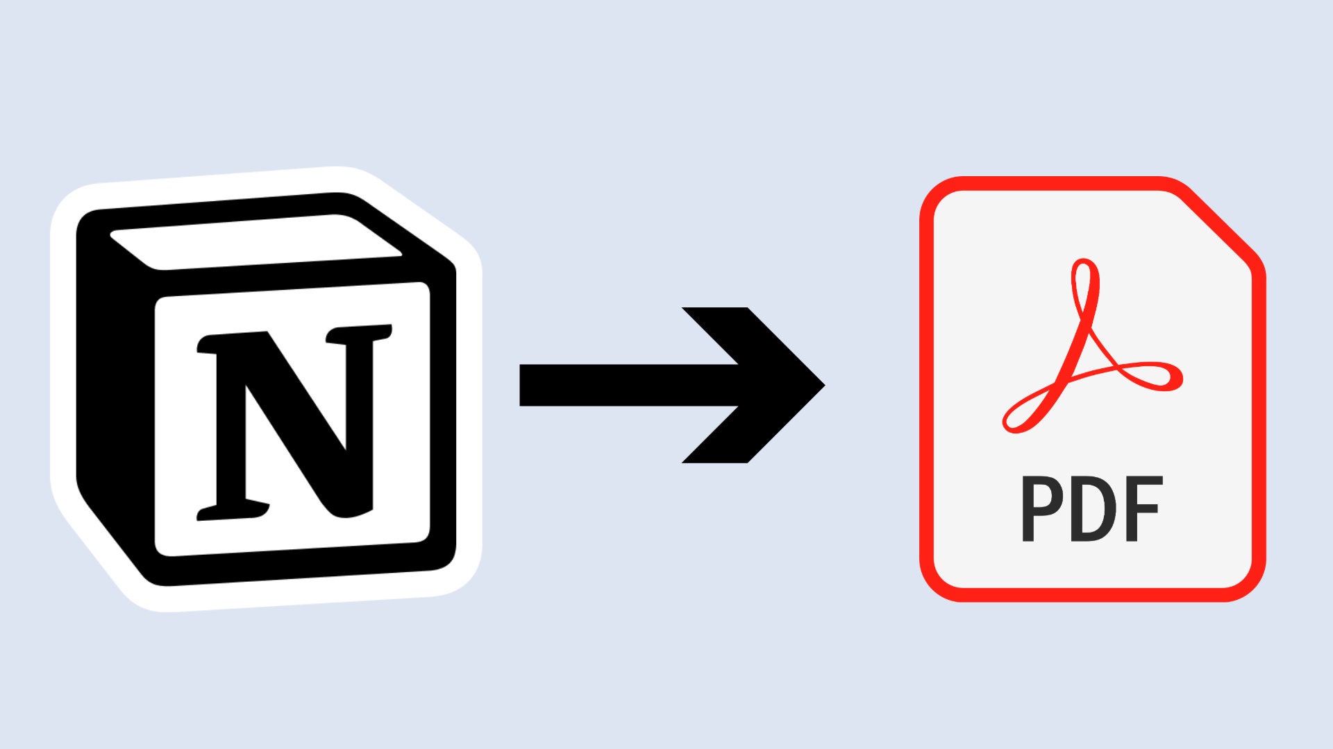 Notion to Print-ready PDF | Professional PDF Design (up to 5 Pages) - Etsy