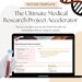 The ULTIMATE Medical Student Notion Template Bundle - Etsy