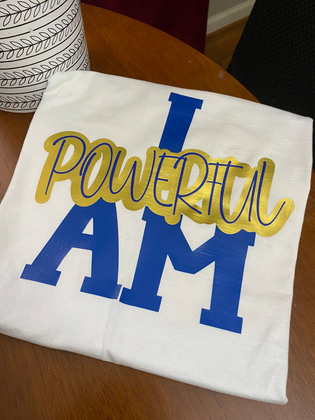 Affirmation T-shirts - Etsy