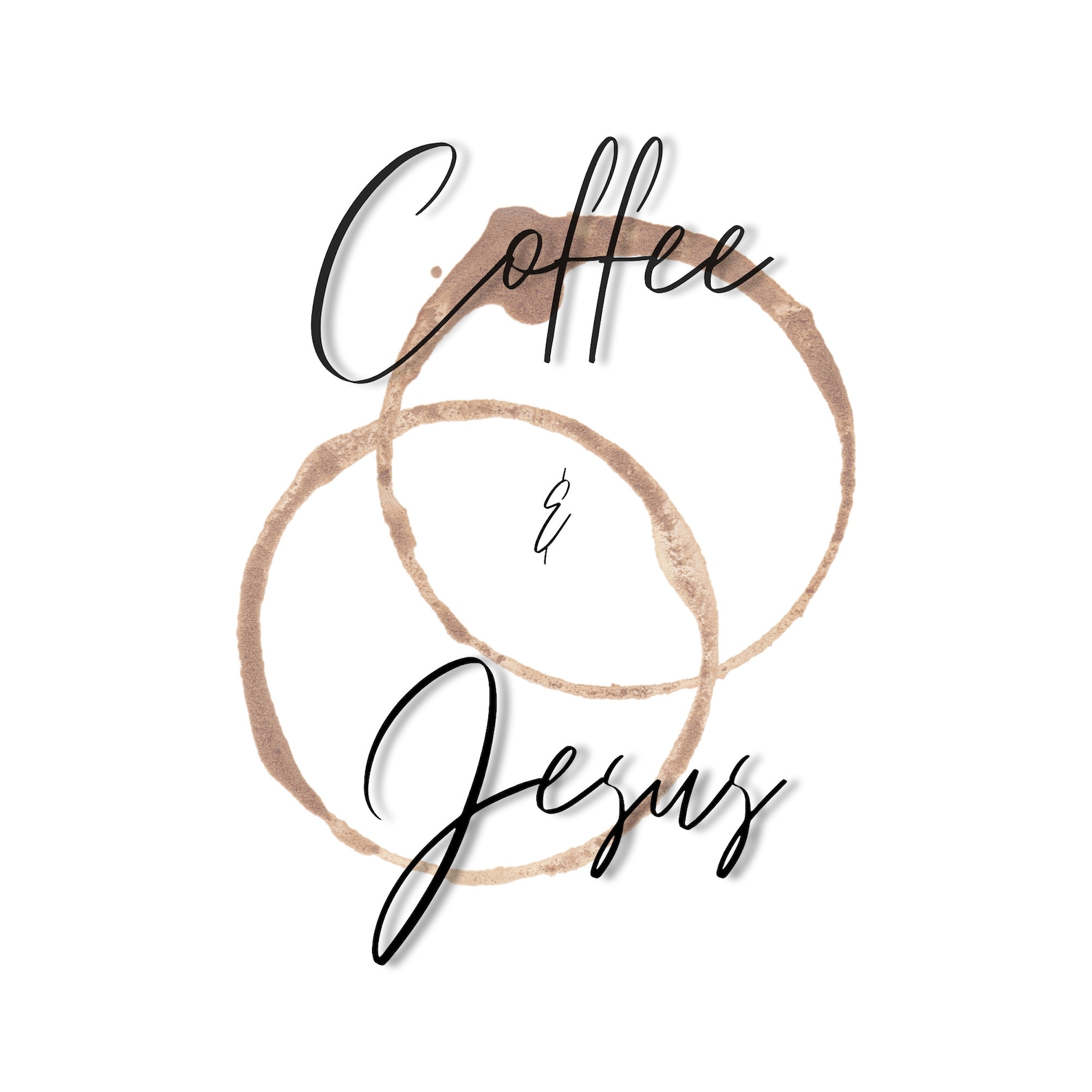 Coffee and Jesus, Coffee & Jesus, Christian, Coffee, Jesus, Digital ...