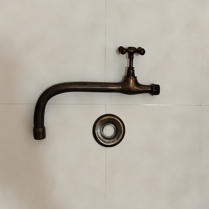 Antique French Spigot - Etsy UK