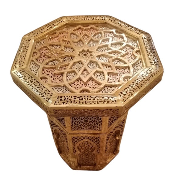 Moroccan Table - Etsy