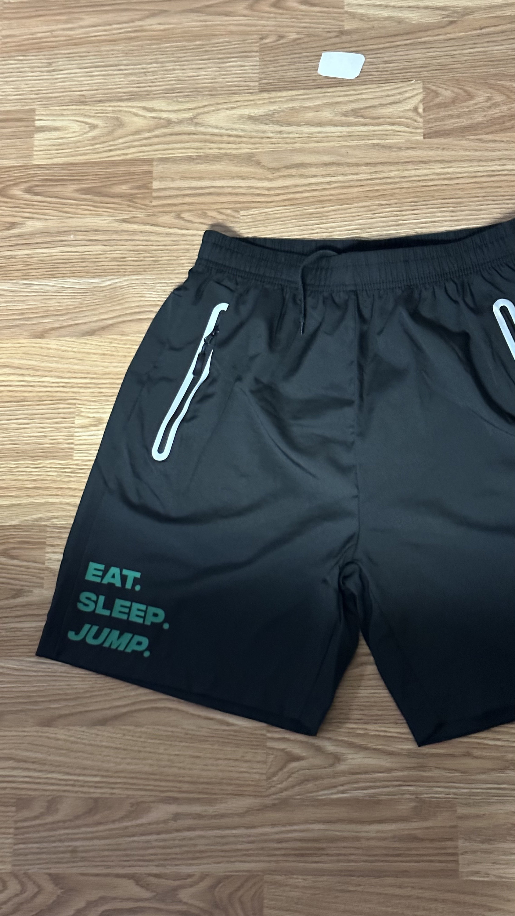 Eat.sleep.jump Drye Shorts - Etsy