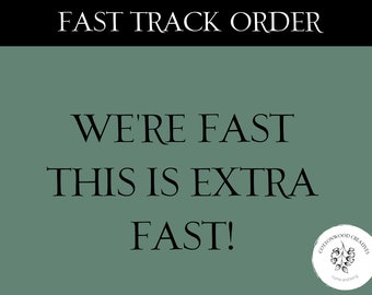 Fast Track Production - Etsy