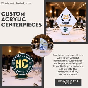 Cheers to 20 Years Centerpiece Anniversary Table Sign. Acrylic - Not ...