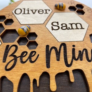 Valentine Bee Gift Bee Mine Gift for Him, Wedding, Anniversary, or ...