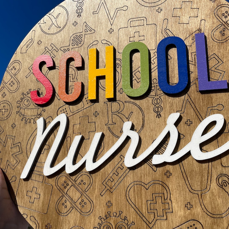 Nurses Sign - Etsy