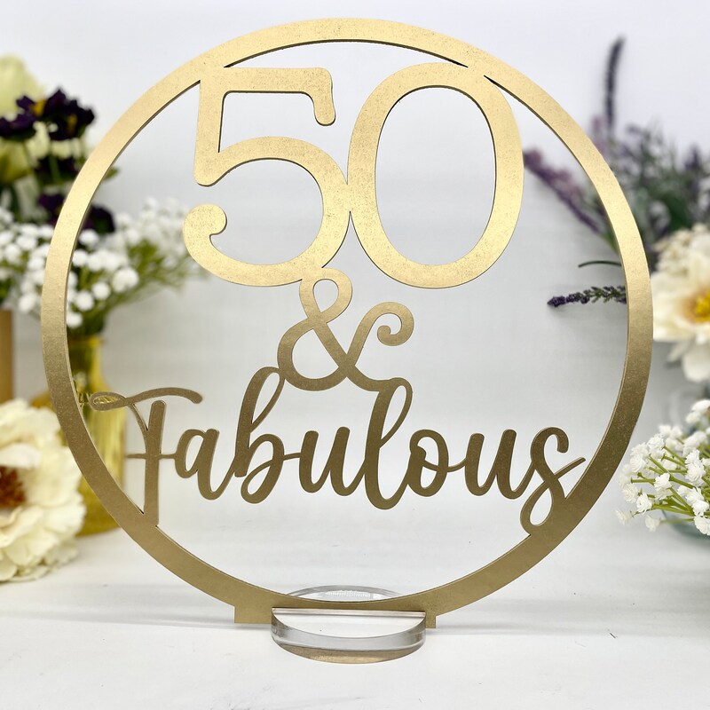 50th Reunion - Etsy