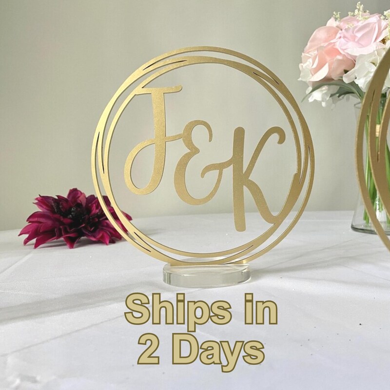 Acrylic Sign Centerpieces - Etsy
