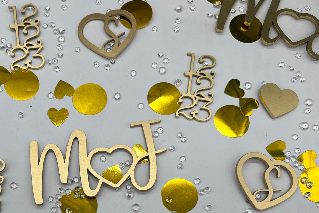 Wedding Decorations. Rehearsal Party Decor. Personalized Engagement ...