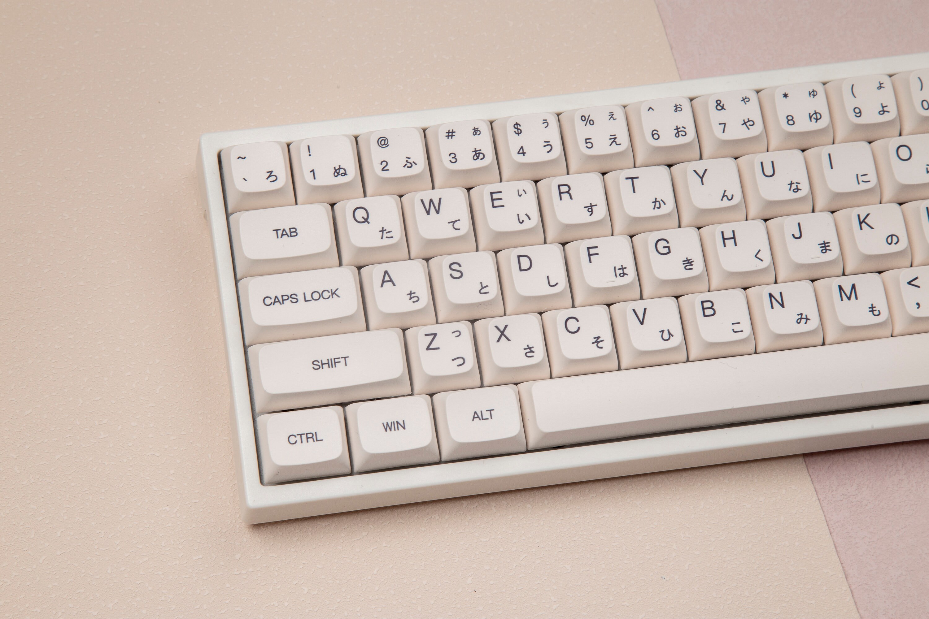 Cute Milk Keycaps White Keycap Set 121 Keycaps MX - Etsy UK