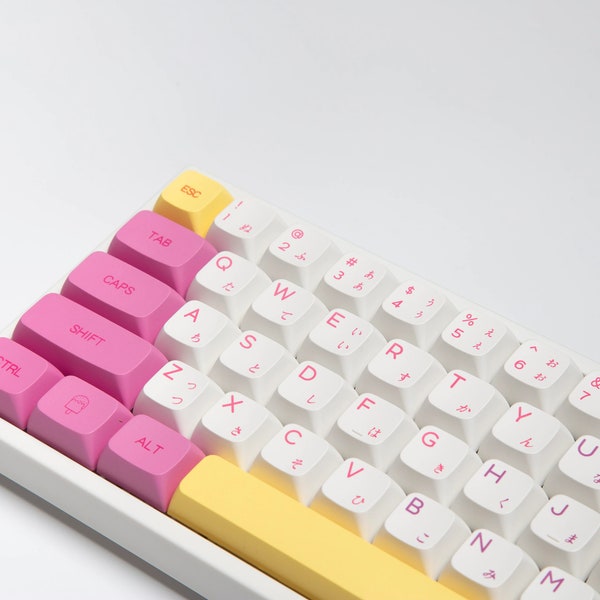 Low Profile Keycaps - Etsy