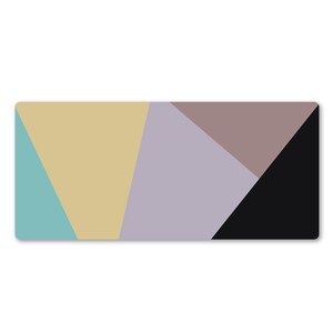 Abstract Desk Mat Various Sizes Different Colours Available Mouse Pad ...