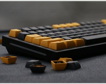 Gold Keycaps - Etsy
