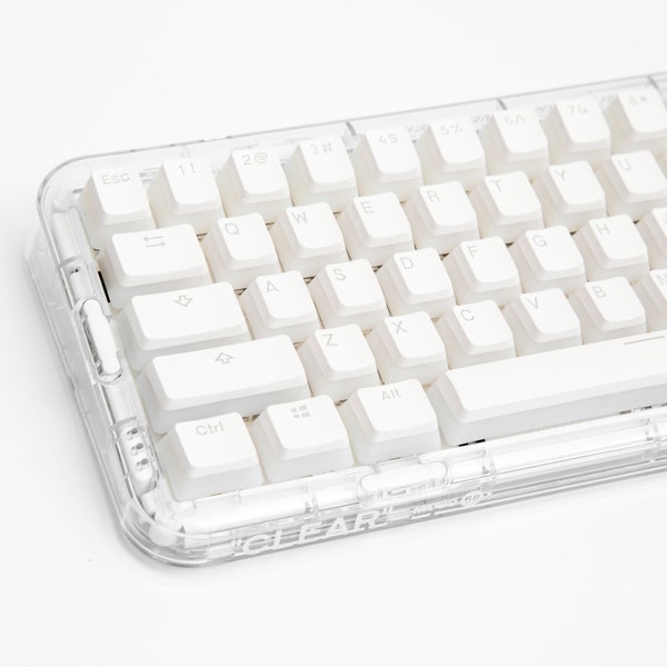 Cherry Profile Pudding Keycaps - Etsy