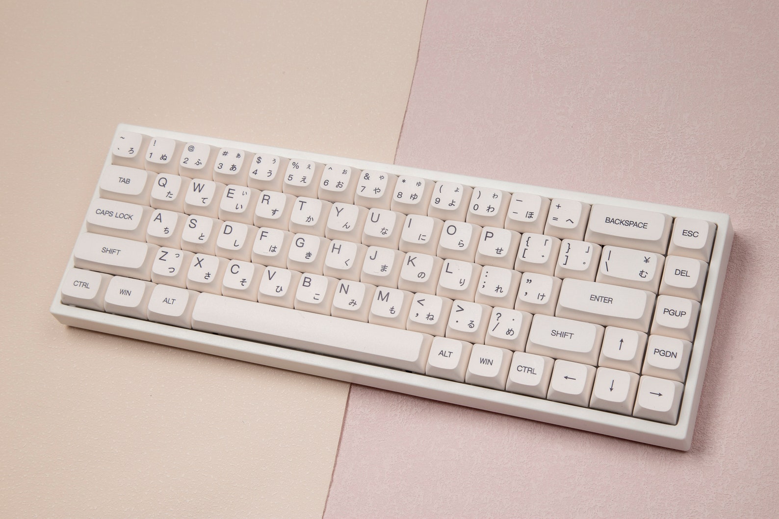 Cute Milk Keycaps White Keycap Set 121 Keycaps MX - Etsy UK