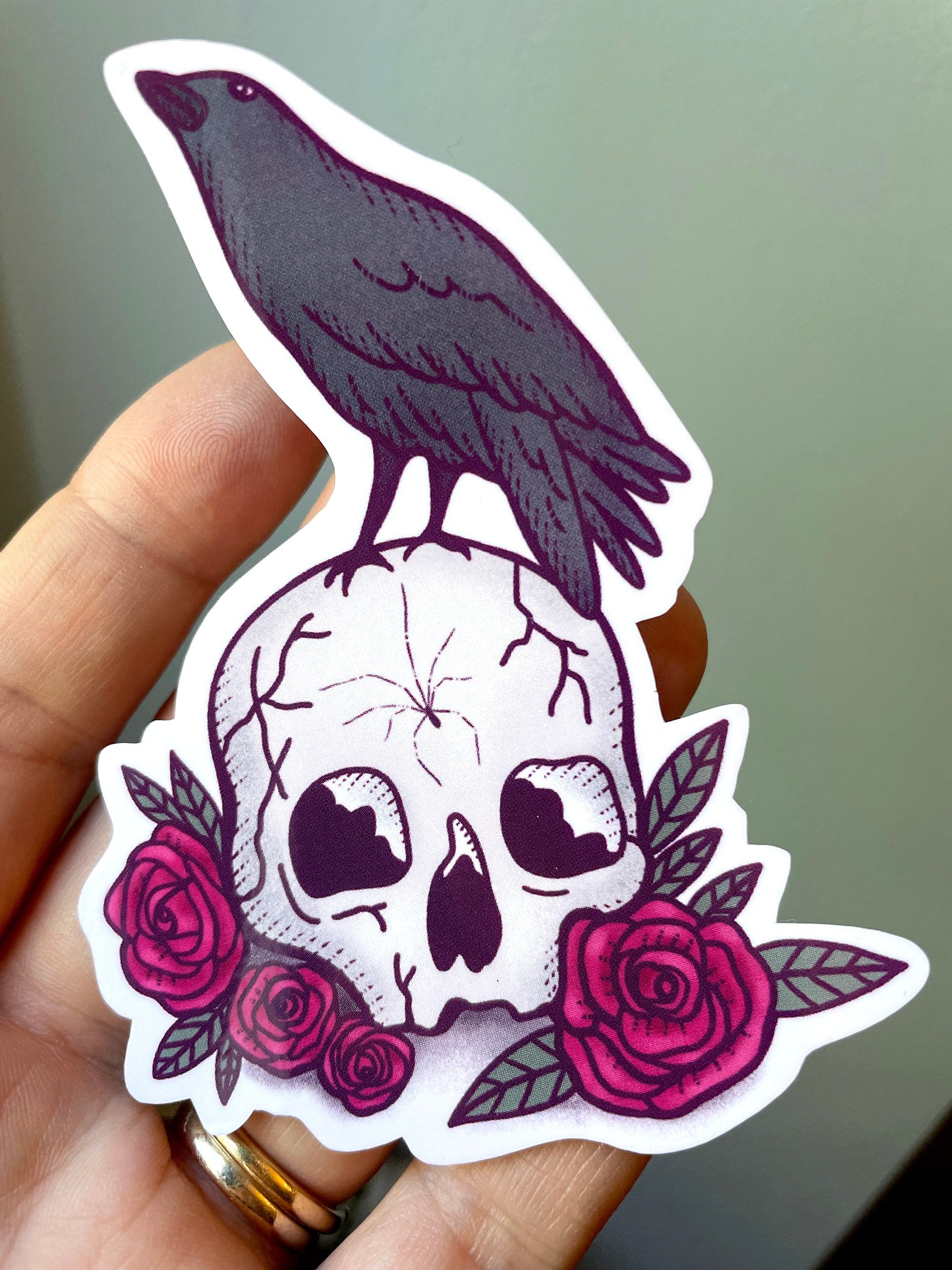 12 1 Witchy Vinyl Stickers Vinyl Decal, Collectible Sticker, Magic ...