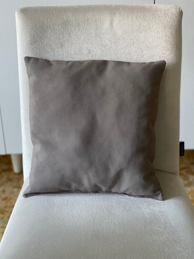 Charcoal Drawing Vintage Window Pattern Small Cushion - Etsy