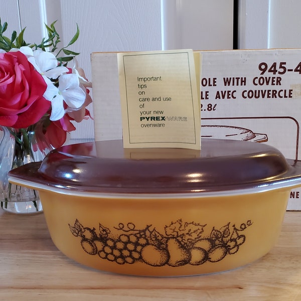 045 Pyrex - Etsy