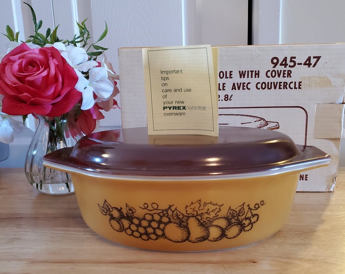 Pyrex - Etsy