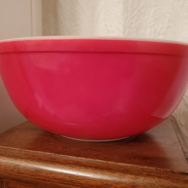 Pyrex Red - Etsy