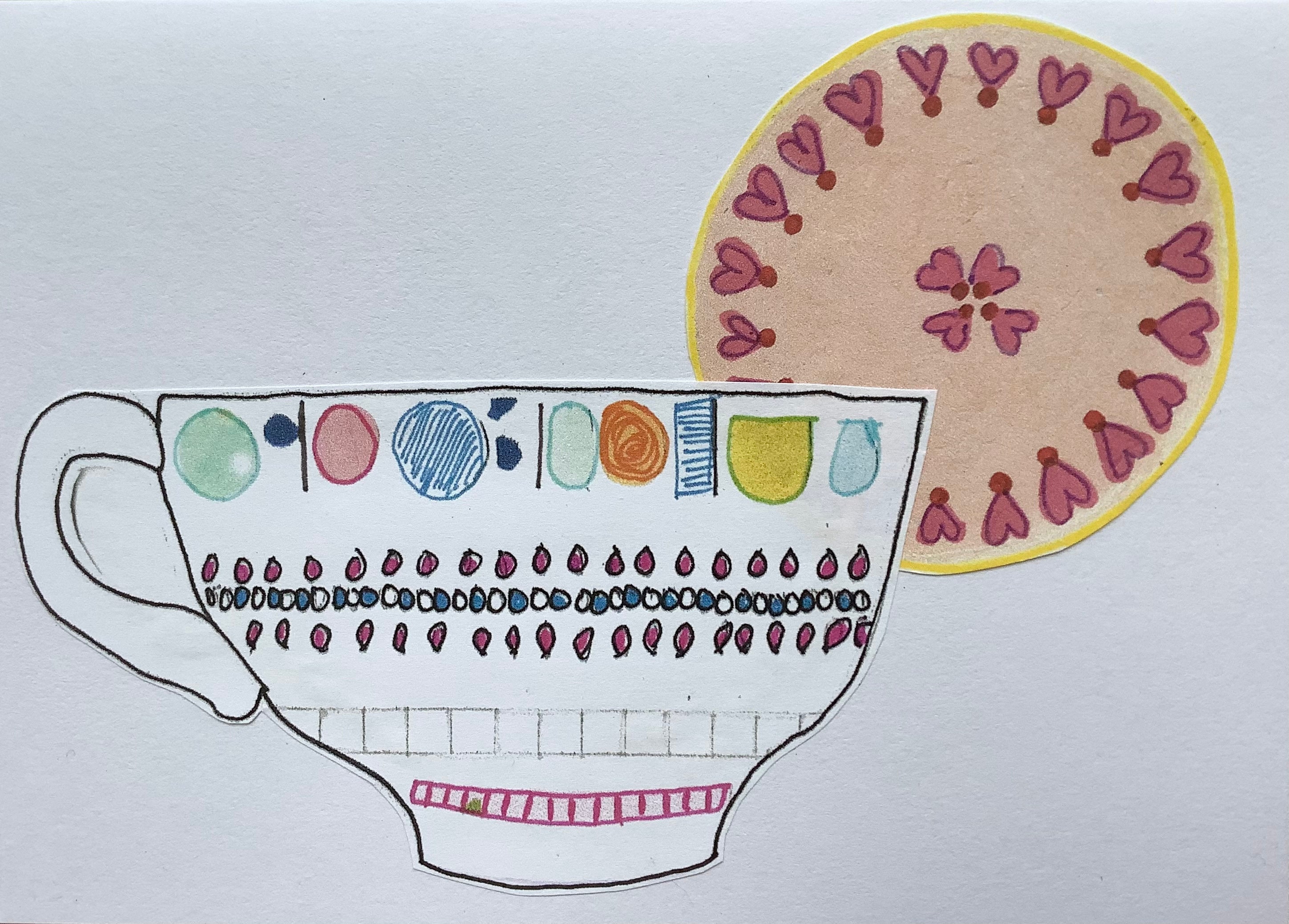 Teacup Design - Etsy