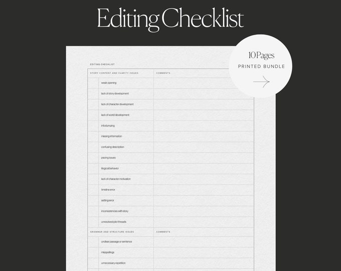 Creative Project A5 Planner Inserts Minimalist Printed ADHD Planner ...